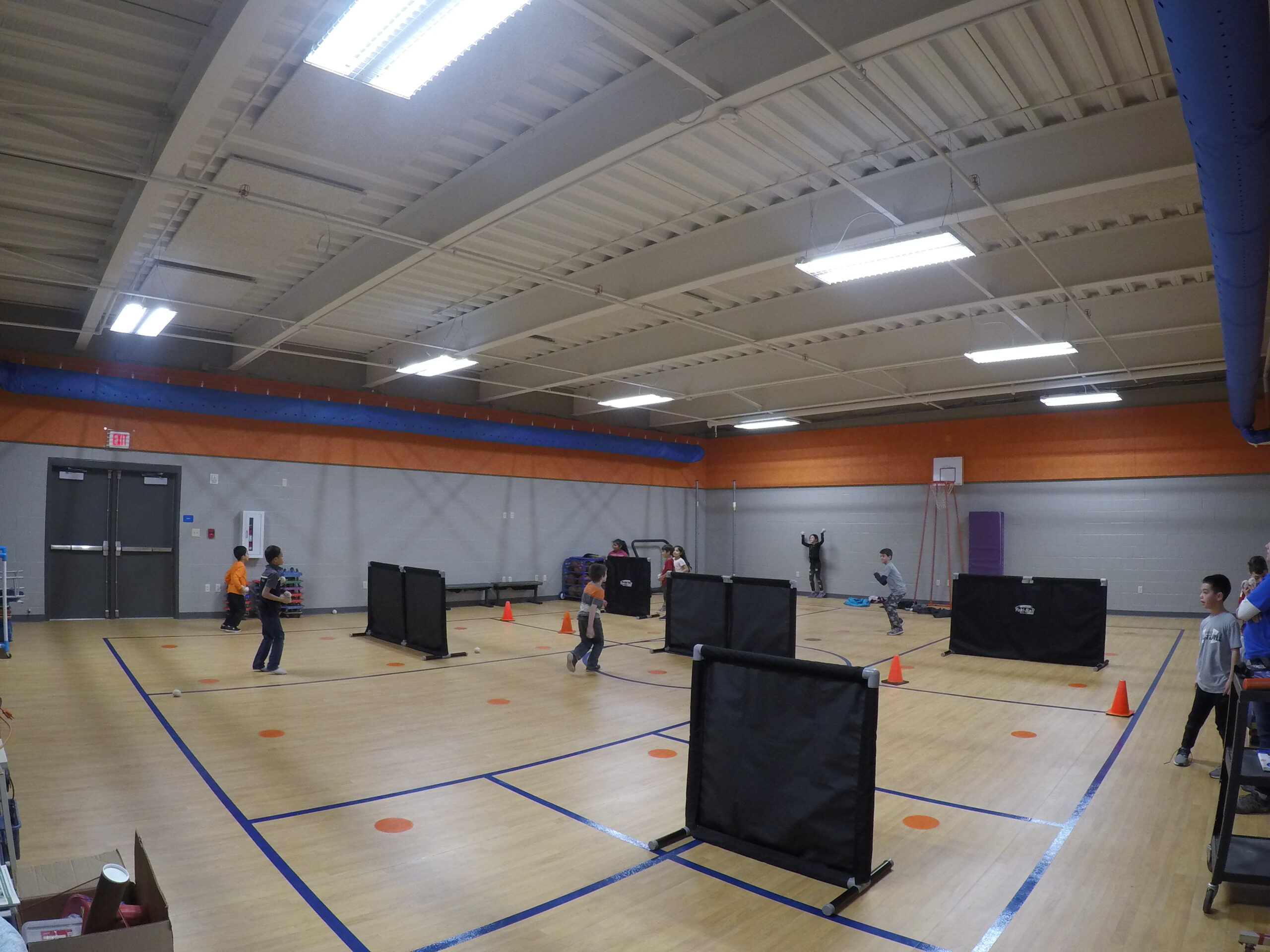 Two Rivers Elementary School Safe Room - BiLD Architects